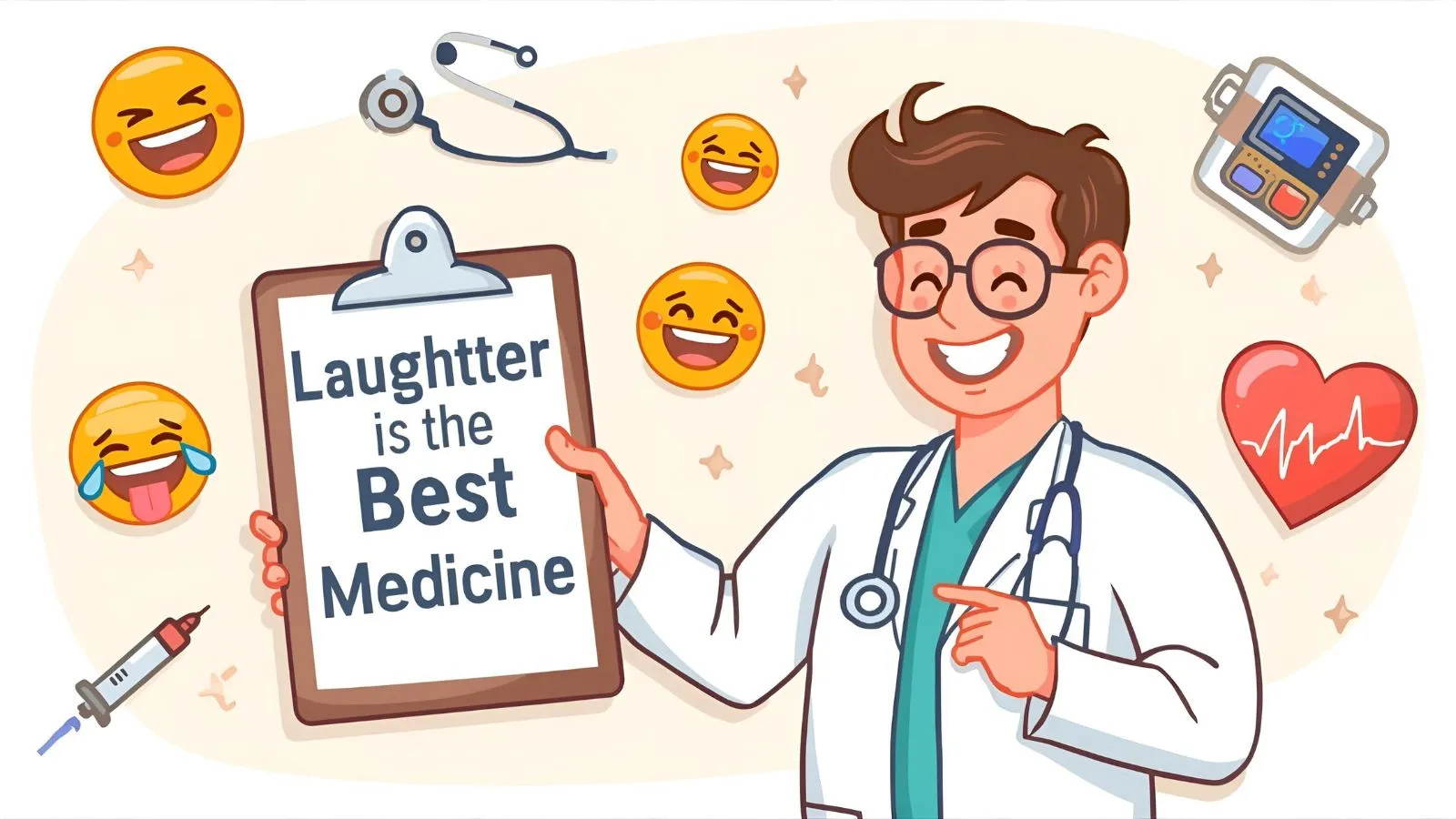 200+ Doctor Puns That’ll Make You Feel Better Instantly”