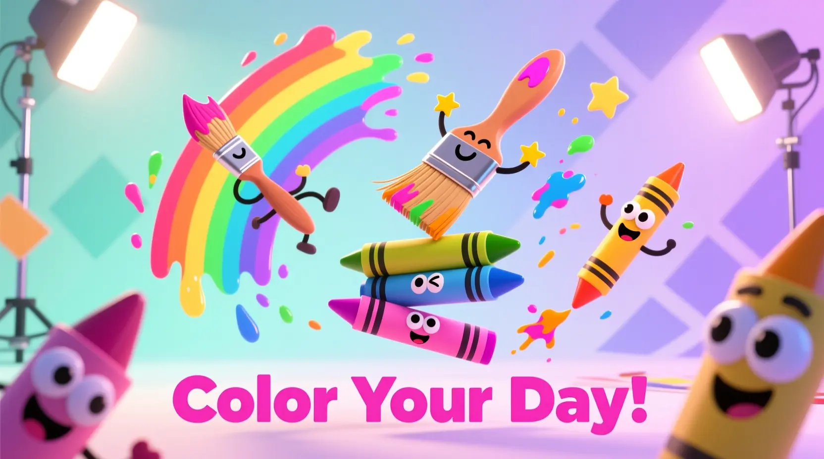 🎨 Color Puns and Jokes: Bright, Funny, and Punbelievably Good! 🌈😂